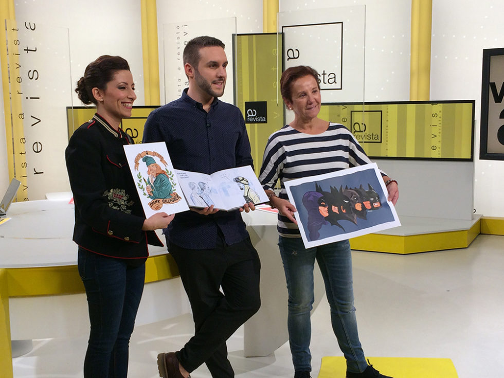 Interview | PACHU TORRES ART