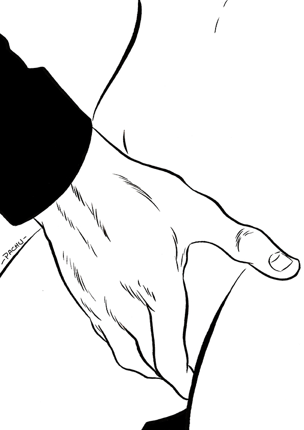 PACHU TORRES ART | the official website of Pachu Torres